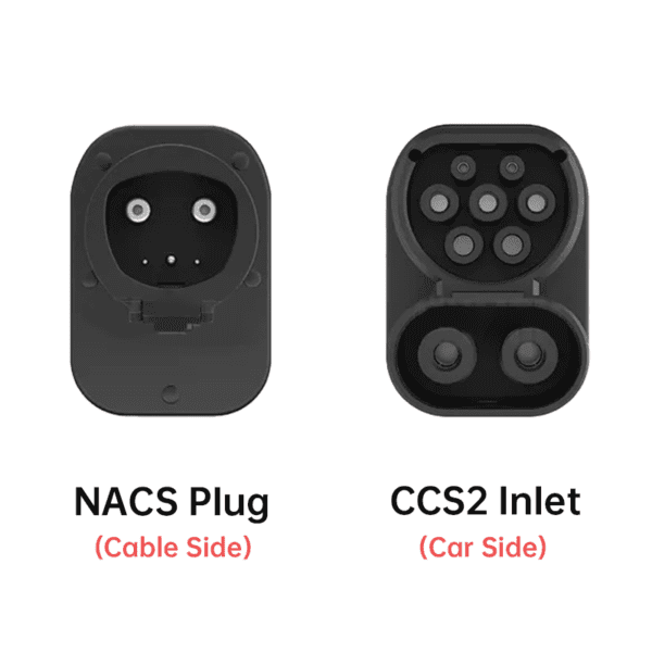 NACS to CCS2 Adapter | Charge CCS2 EVs at Tesla Superchargers
