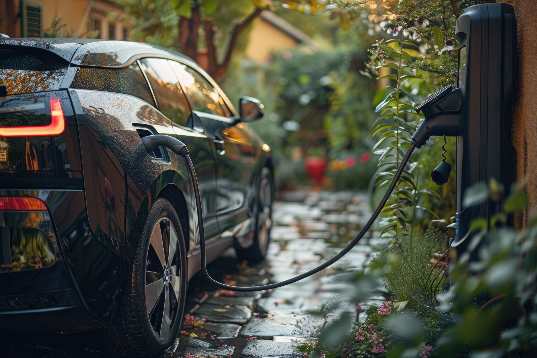 How to Choose the Waterproof Rating for EV Charging Stations ...