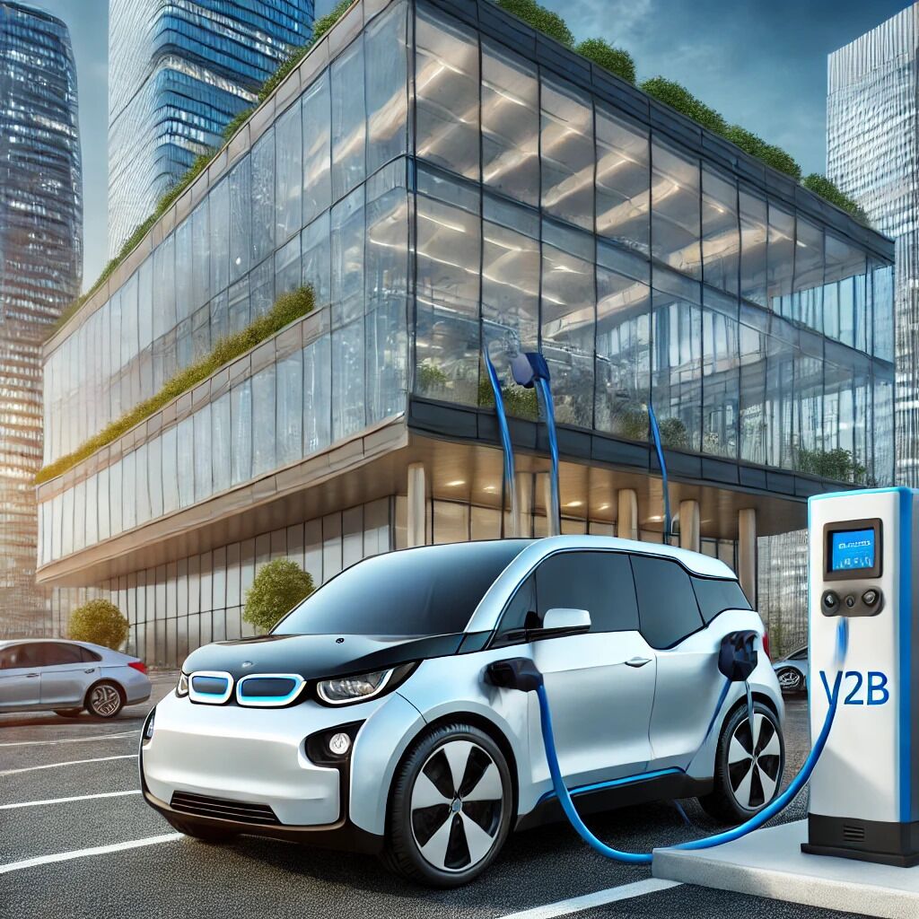 Bidirectional Charging EVs: V2G, V2H, V2L, V2V, V2B, and V2F Explained ...