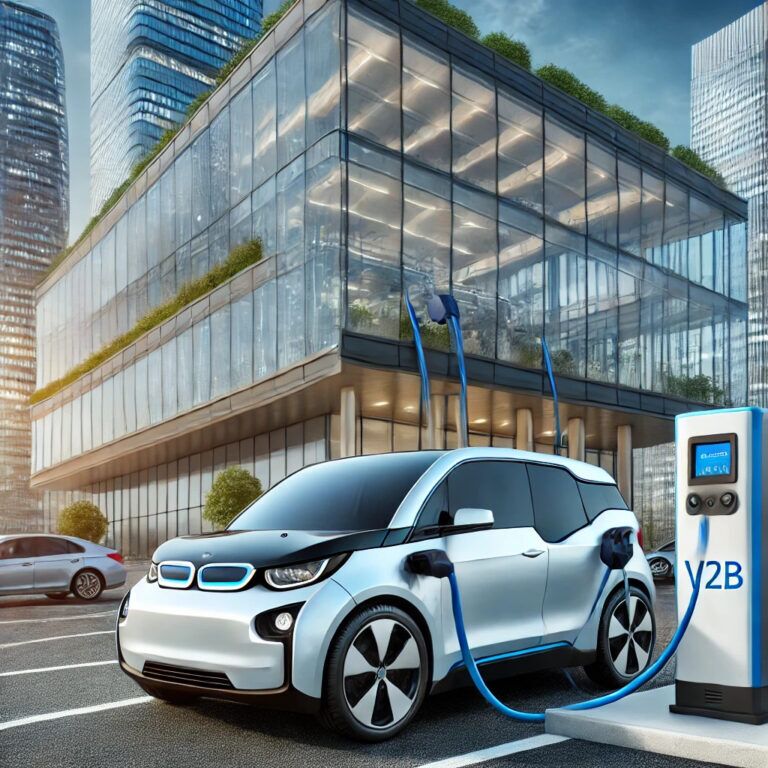 Bidirectional Charging EVs: V2G, V2H, V2L, V2V, V2B, and V2F Explained ...
