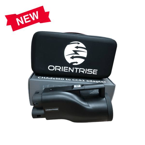 Orientrise Chademo To Ccs2 Adapter 1000v 150a
